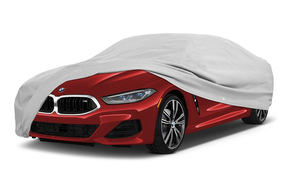 2026 BMW i7 WeatherFit® Solar-X Car Cover – CoverAnything.com