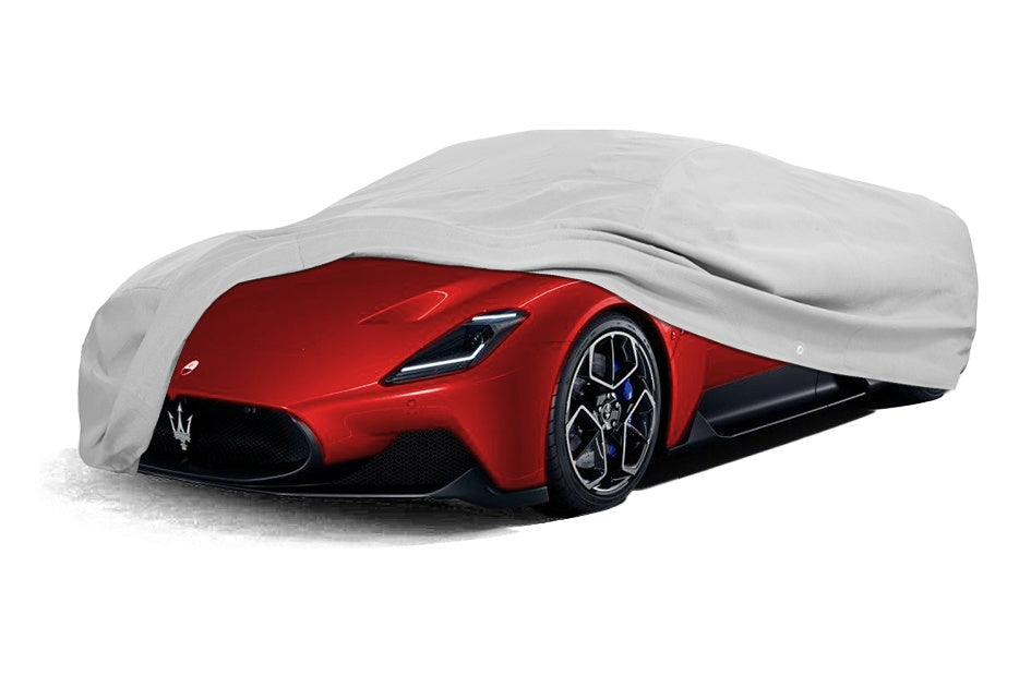 2025 Maserati MC20 WeatherFit® Solar-X Car Cover – CoverAnything.com
