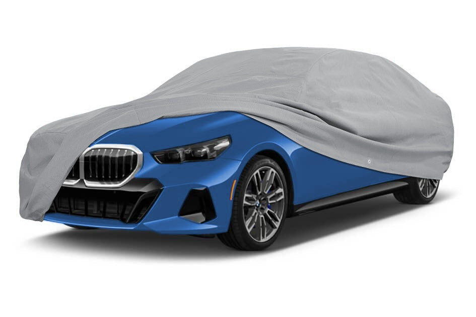 2025 BMW 4 Series WeatherFit® Basic Car Cover – CoverAnything.com