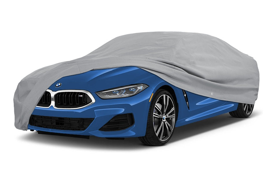 2026 BMW 7 Series WeatherFit® Basic Car Cover – CoverAnything.com