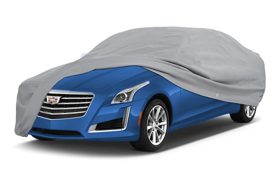 2012 Cadillac CTS WeatherFit® Basic Car Cover – CoverAnything.com