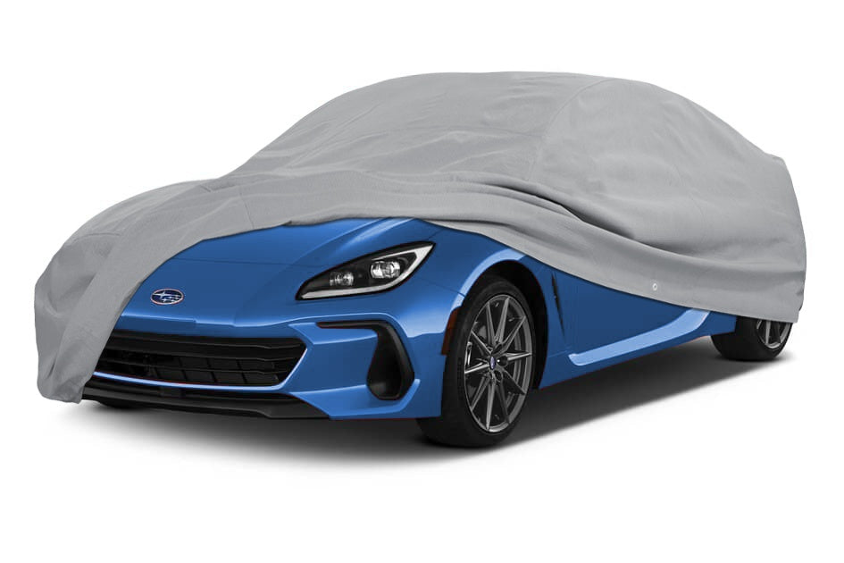 2026 Subaru BRZ WeatherFit® Basic Car Cover – CoverAnything.com