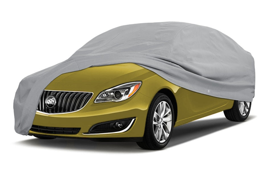 1988 Buick Skylark WeatherFit® Gold Car Cover – CoverAnything.com