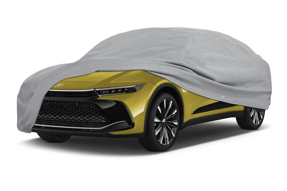 1977 Toyota Cressida WeatherFit® Gold Car Cover – CoverAnything.com