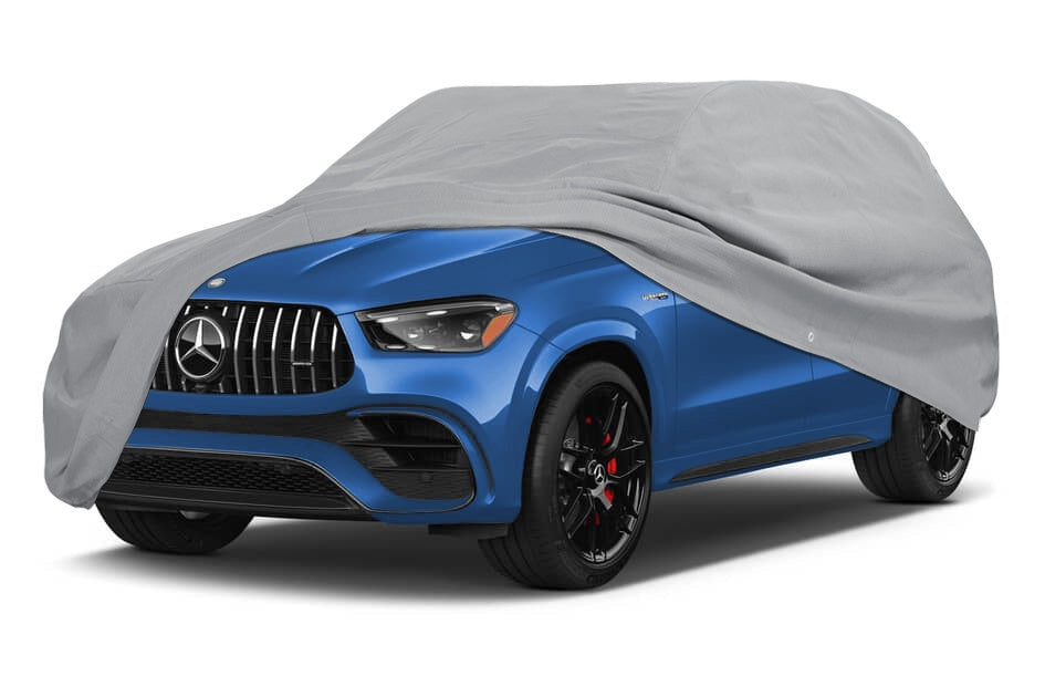 2026 Mercedes-Benz GLE SUV WeatherFit® Basic SUV Cover – CoverAnything.com