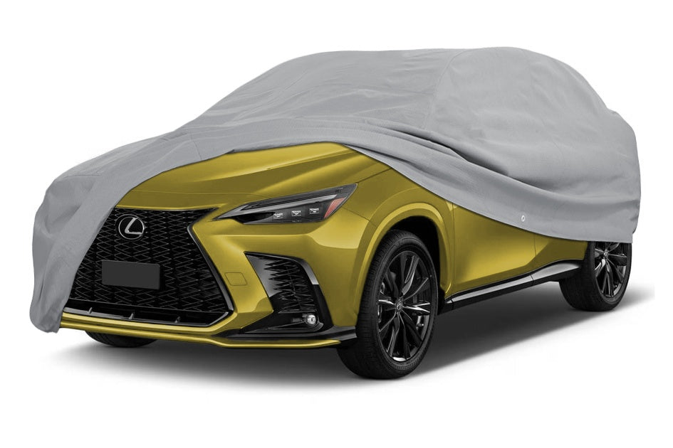 2022 Lexus NX Series WeatherFit® Gold SUV Cover – CoverAnything.com