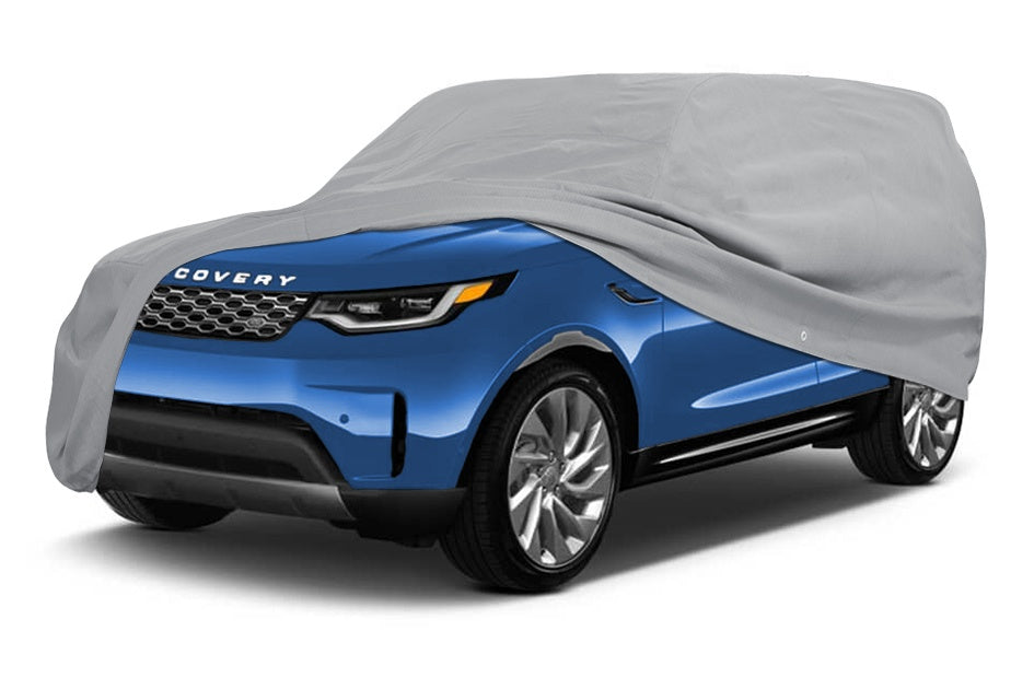 2026 Land Rover Discovery WeatherFit® Platinum SUV Cover ...