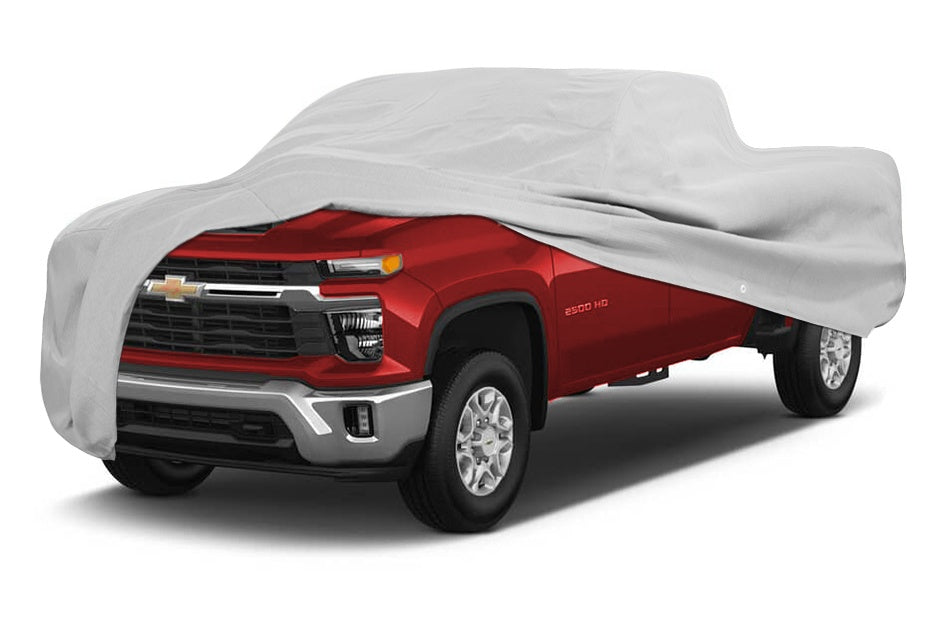 2026 Chevrolet Silverado 3500 HD Dually WeatherFit® Solar-X Truck Cover ...