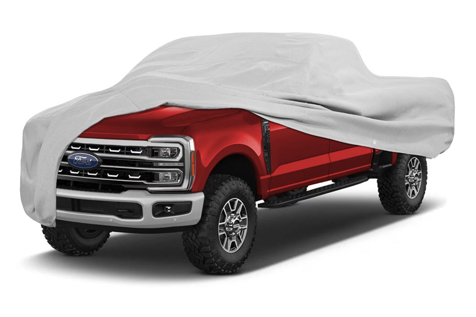 2025 Ford F-350 Dually WeatherFit® Solar-X Truck Cover – CoverAnything.com