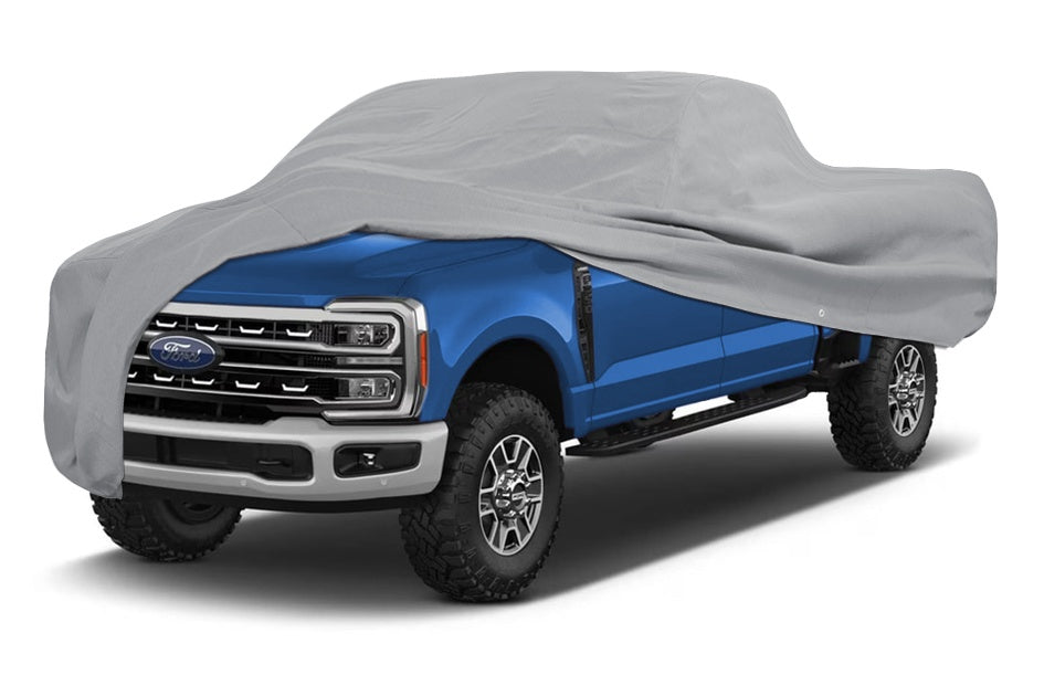 2026 Ford F-350 Dually WeatherFit® Basic Truck Cover – CoverAnything.com