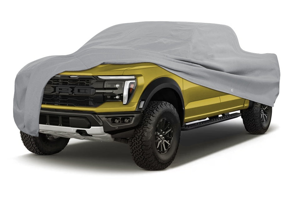 2026 Ford F-150 Raptor WeatherFit® Gold Truck Cover – CoverAnything.com
