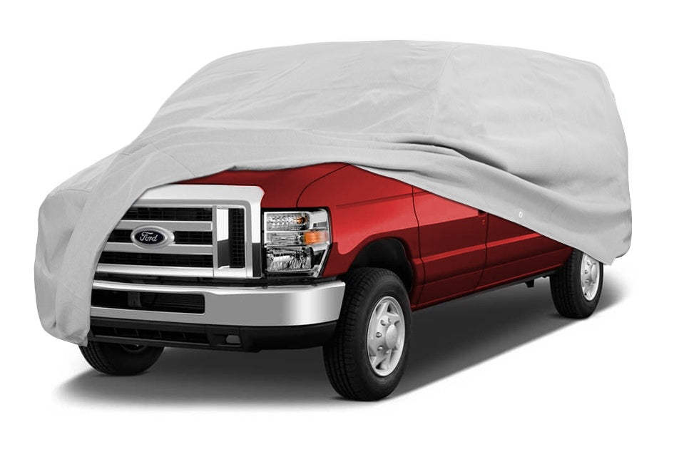 1993 Ford E-250 WeatherFit® Solar-X Van Cover – CoverAnything.com