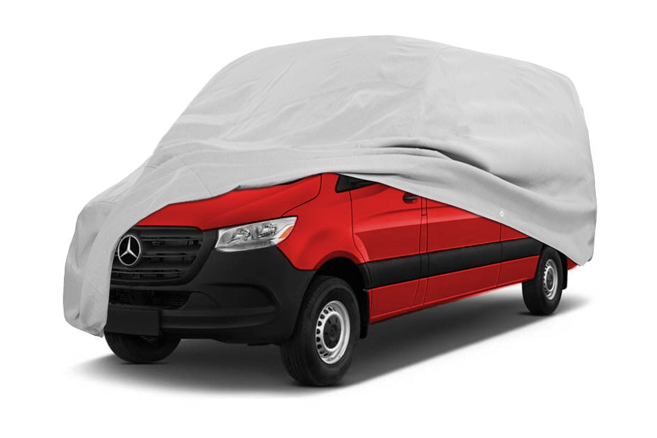 2026 Mercedes-Benz Sprinter 2500 WeatherFit® Solar-X Van Cover ...