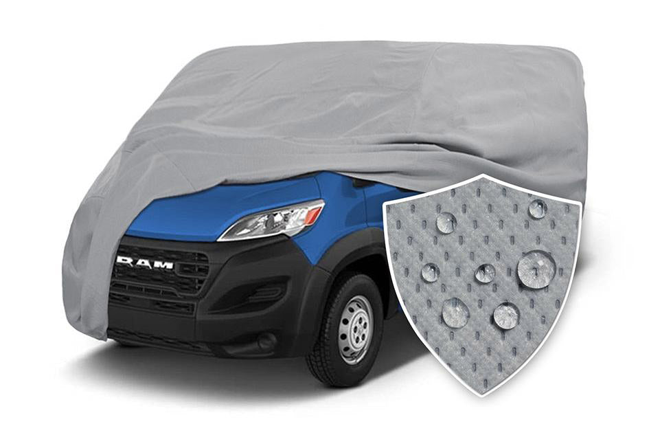 2026 Ram Promaster 1500 WeatherFit® Basic Van Cover – CoverAnything.com