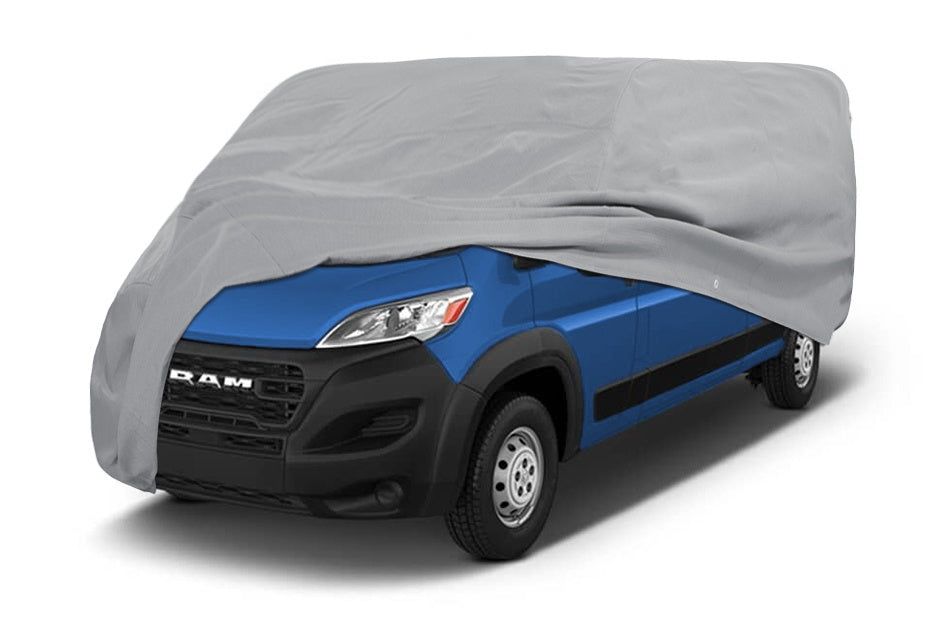2026 Ram Promaster 1500 WeatherFit® Basic Van Cover – CoverAnything.com