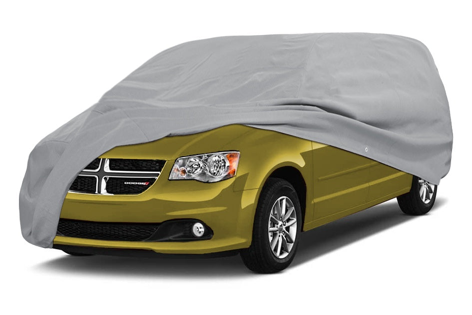 1990 Dodge Grand Caravan WeatherFit® Gold Van Cover – CoverAnything.com