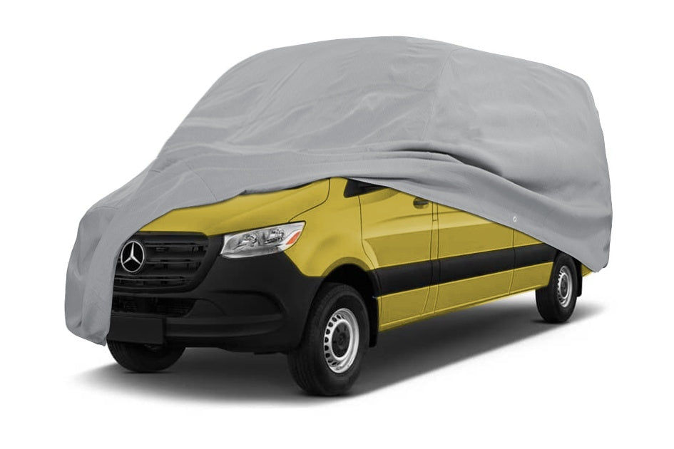 2026 Mercedes-Benz Sprinter 3500 WeatherFit® Gold Van Cover ...