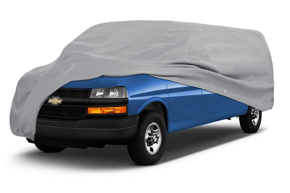2026 Chevrolet Express Cargo 3500 WeatherFit® Platinum Van Cover ...