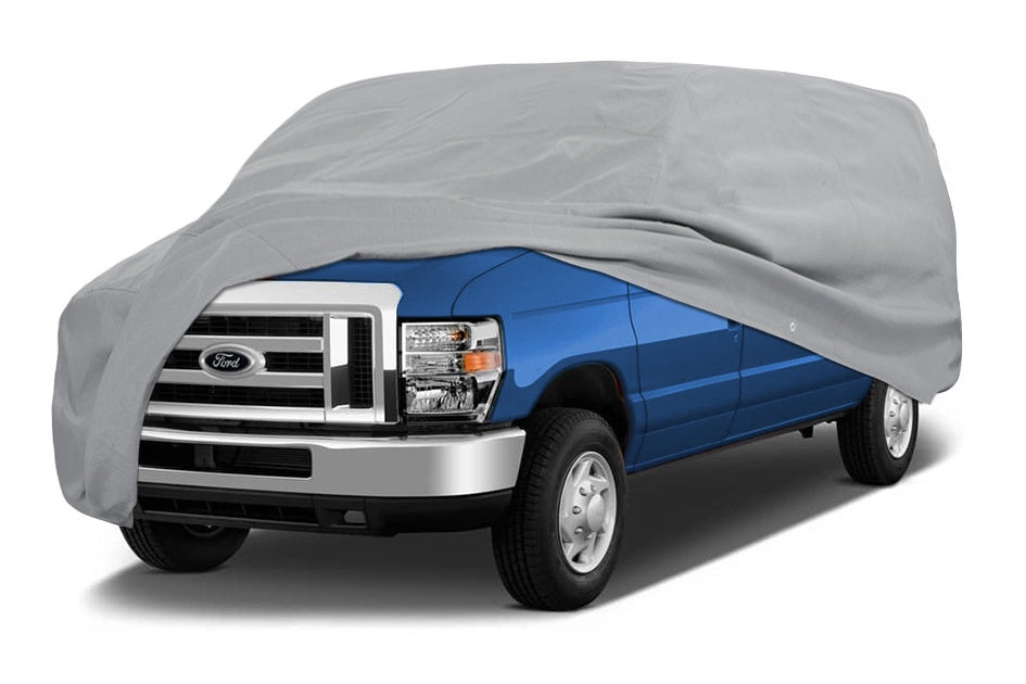 1984 Dodge Ram Van WeatherFit® Platinum Van Cover – CoverAnything.com