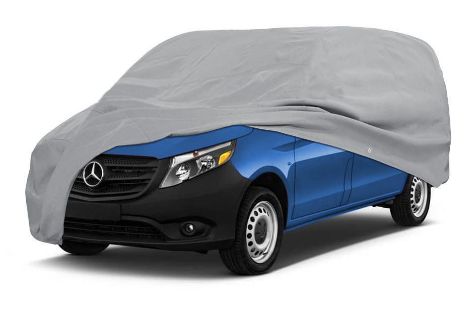 2021 Mercedes-Benz Metris WeatherFit® Platinum Van Cover ...