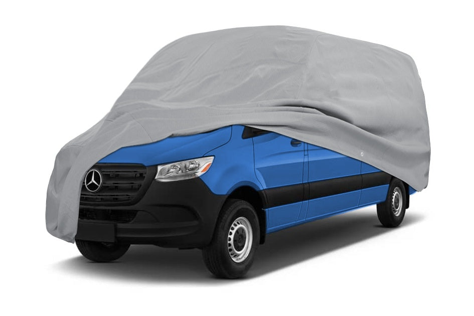 2026 Mercedes Benz Sprinter 4500 WeatherFit Platinum Van Cover 2026 Mercedes Benz Sprinter 4500 WeatherFit Platinum Van Cover