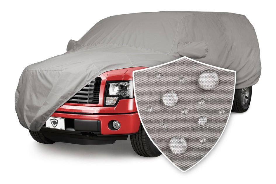 1969 Toyota Land Cruiser WeatherShield® HD SUV Cover – CoverAnything.com